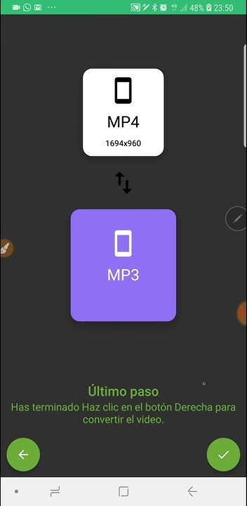 Extracting Audio from Video File - YouTube