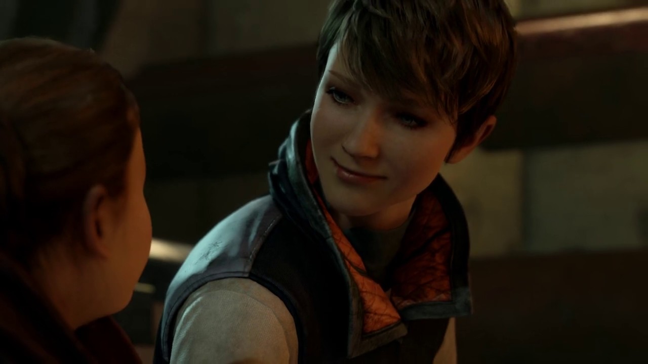 Detroit Become Human - Alice, dear Alice! - YouTube