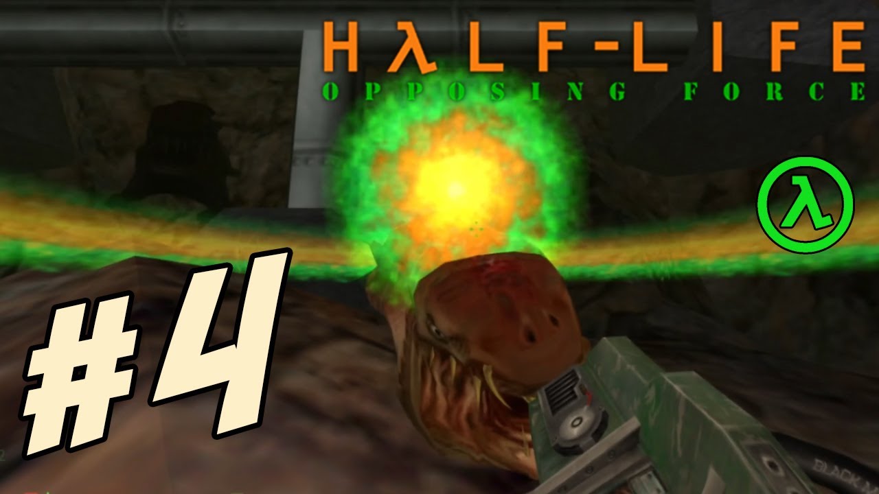 ENVIANDO ALIENS PRO ALÉM!!! (Half-Life: Opposing Force #4) (Dublado PT ...
