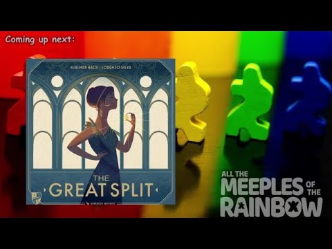 All the Games with Steph: The Great Split - YouTube