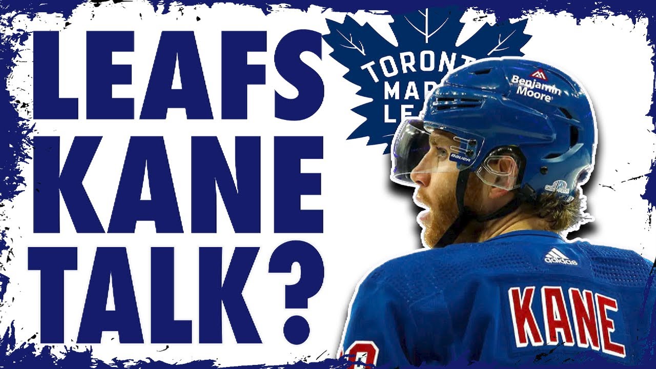 Maple Leafs signing Patrick Kane? - YouTube