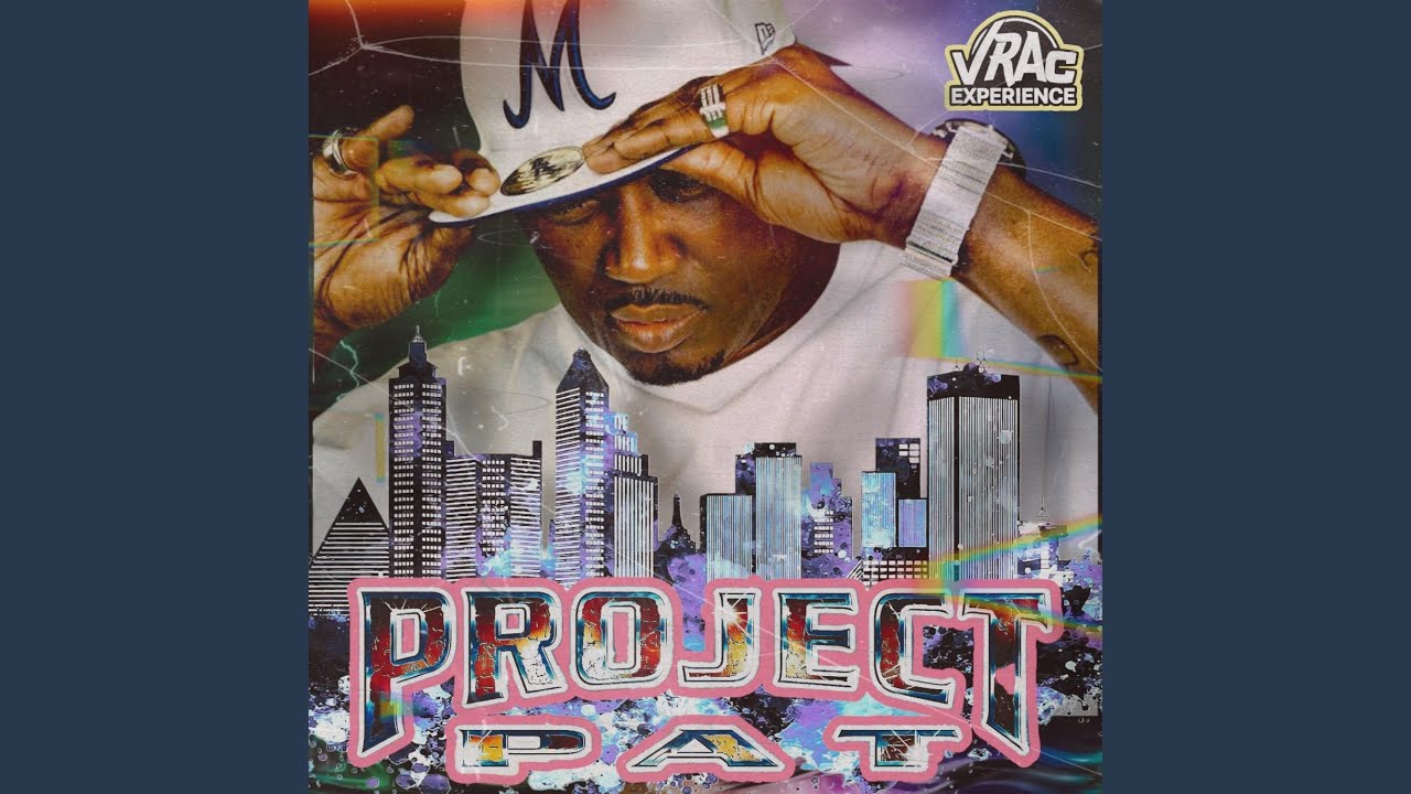 Project Pat Of Kaze Killa Klan Memphis - YouTube