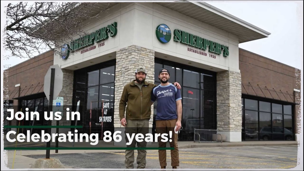 Sherper's 86th Anniversary - YouTube