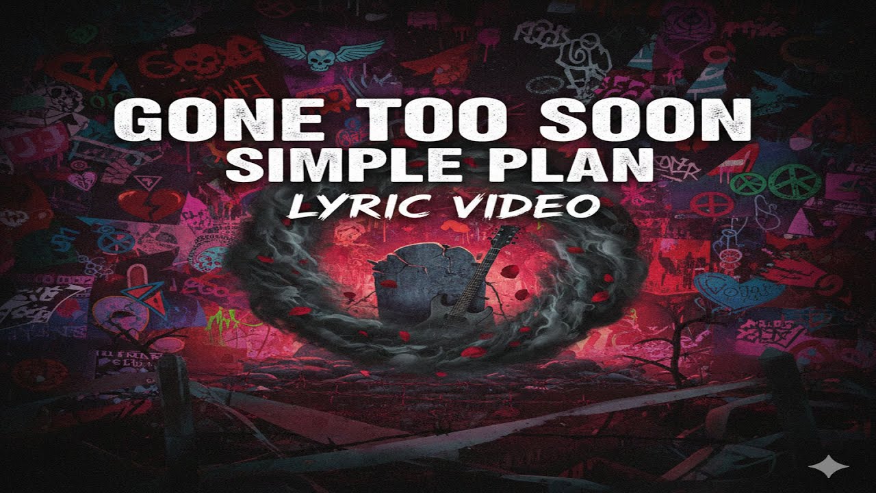 GONE TOO SOON BY SIMPLE PLAN (Post-Hardcore / Screamo / Emo Cover ...
