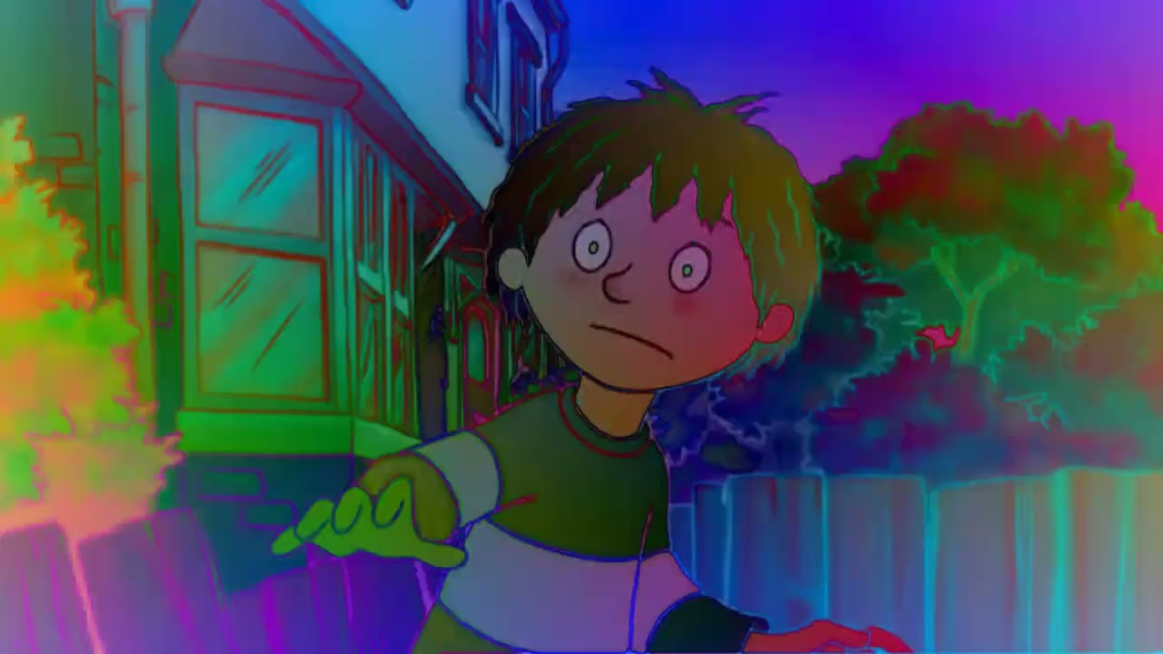 Preview 2 Horrid Henry Effects - YouTube
