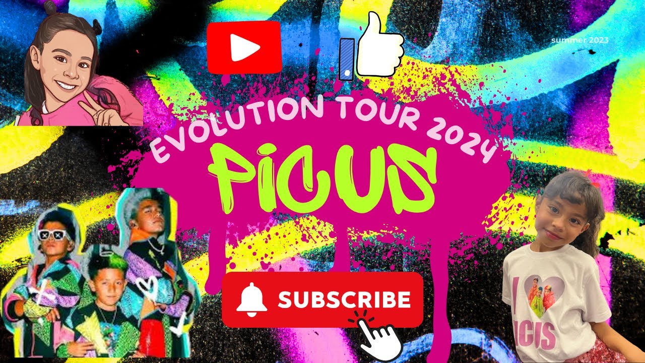 CONCIERTO DE PICUS EN MERIDA 2024 - YouTube