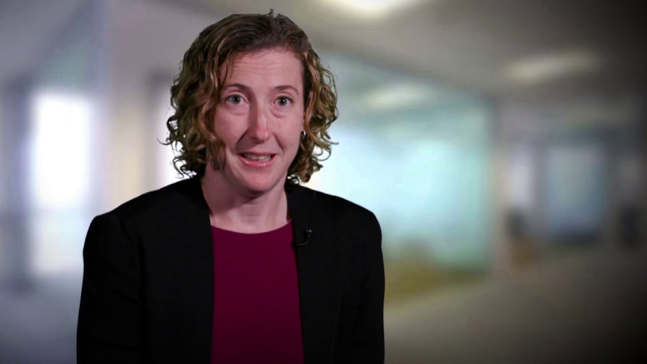 Dr. Sarah Pesek Discusses the Benefits of Lumpectomy - YouTube