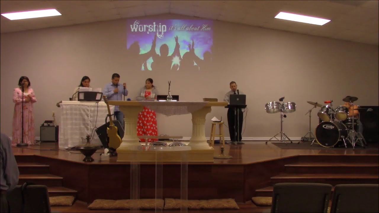 Holy Communion - November 1, 2020 - YouTube