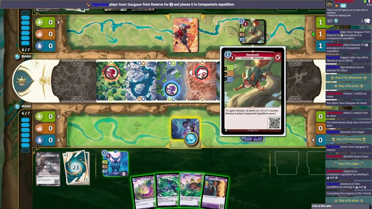 Board Game Arena Clash Of Decks: Season 2 By Grammes Edition » 🚚