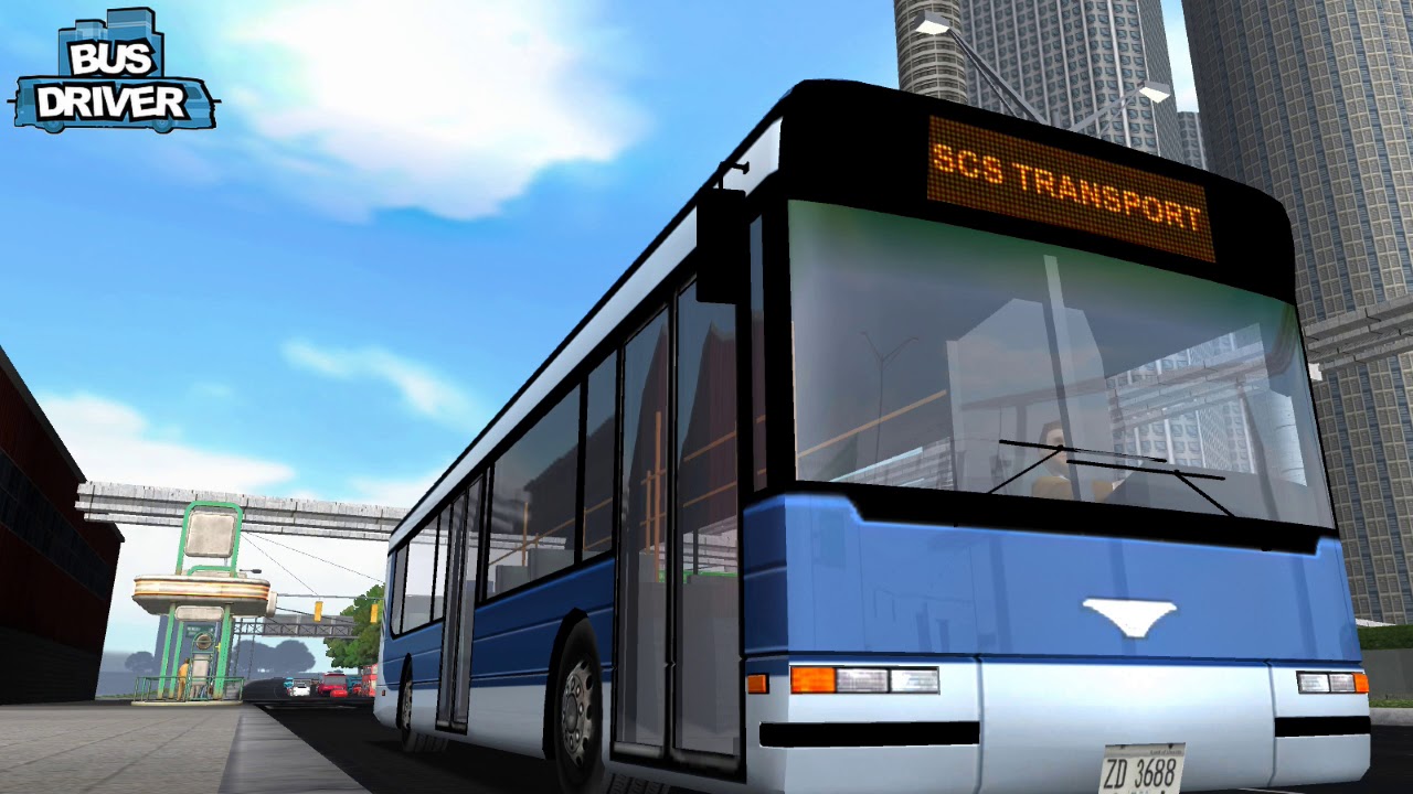 [OST] SCS Software: Bus Driver - Intro - YouTube