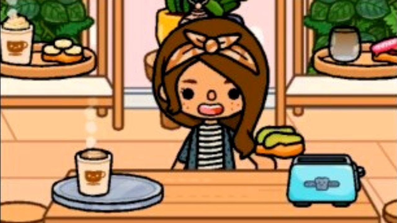 Toca Boca Breakfast Recipes - YouTube
