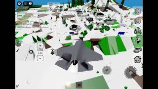 Roblox Brookhaven Rp New Fighter Jet Airport Update Secrets Props And ...