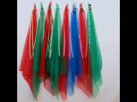 Nutcracker movement Scarf activity - - YouTube