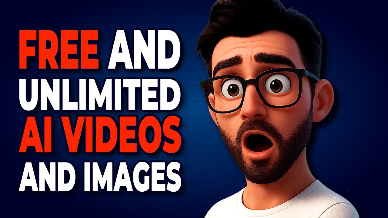 This FREE AI Tool Feels Like Cheating… Unlimited Content Creation! - YouTube