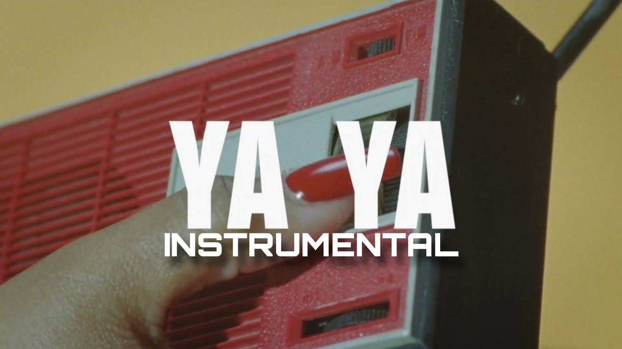 YA YA - Beyoncé • Instrumental With Backing Vocal - YouTube