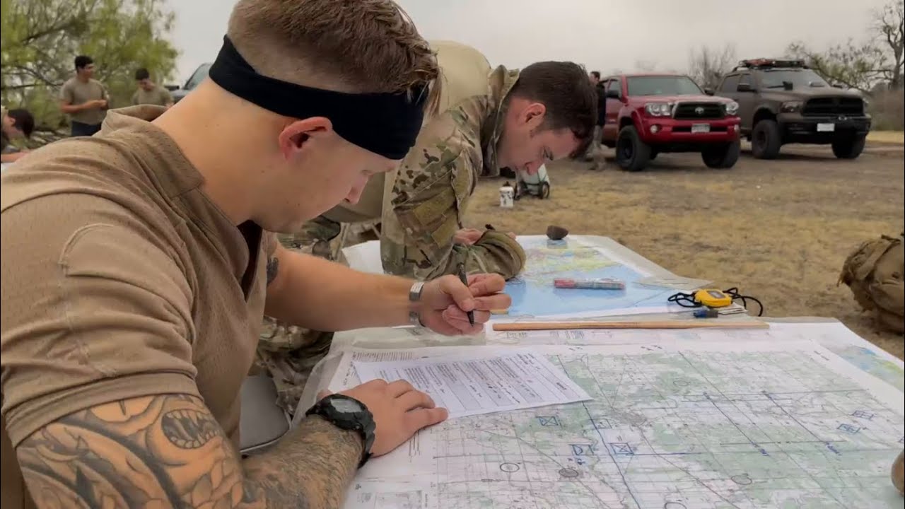 U.S. Air Force TACP Lightning Challenge 2022 - YouTube