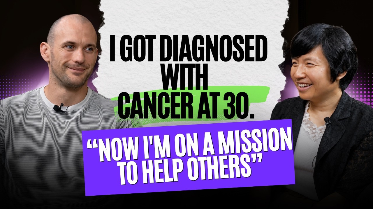 Her Cancer Diagnosis At 30 Led Her To Ecommerce | Jessie Shi - YouTube
