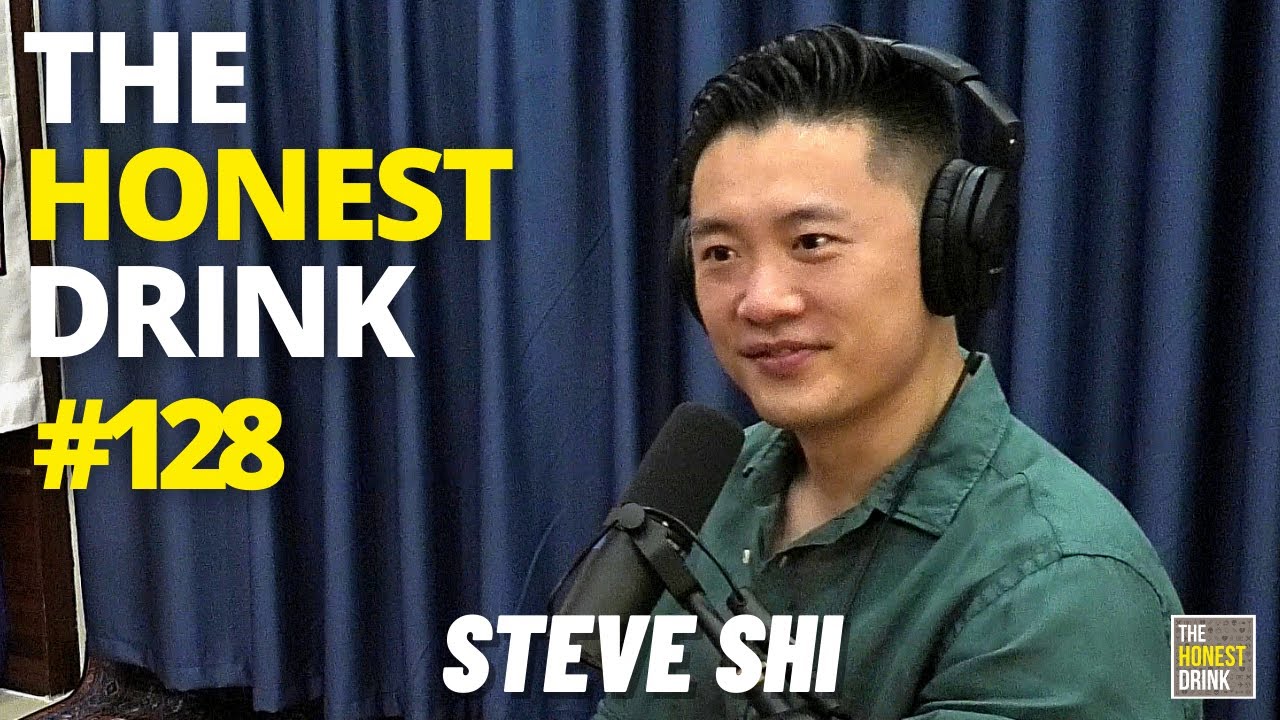 Steve Shi: Repressive Parents, Personal Growth, Jordan Peterson ...