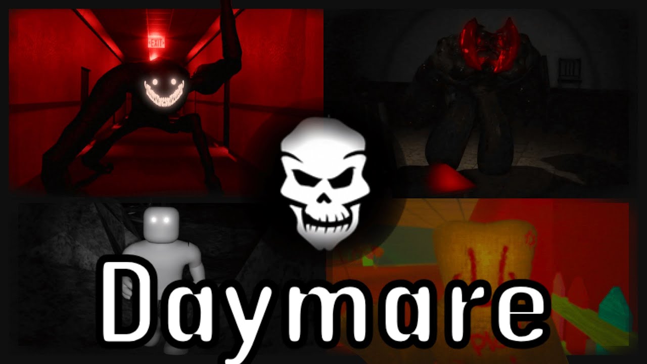 The Nightmare that is the Daymare Badge - YouTube