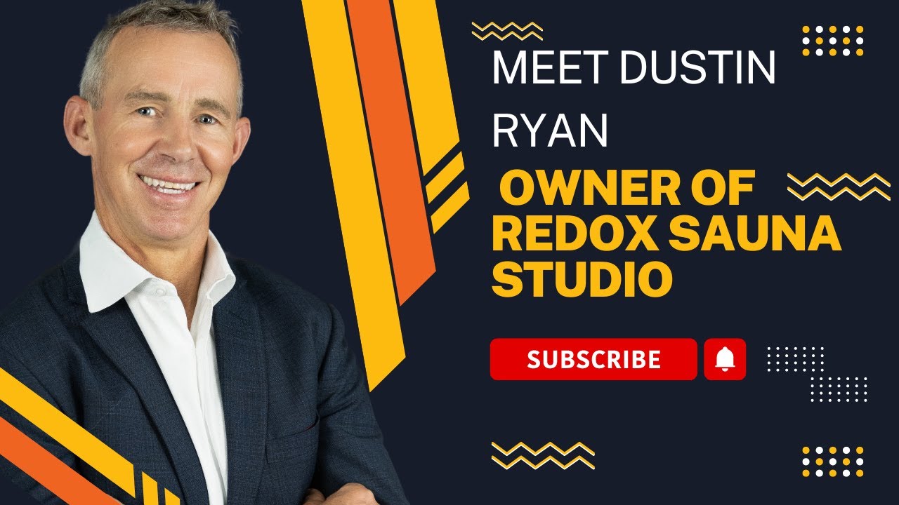 Meet Dustin Ryan, Owner of Redox Sauna Studio and Float Spa in Marda ...