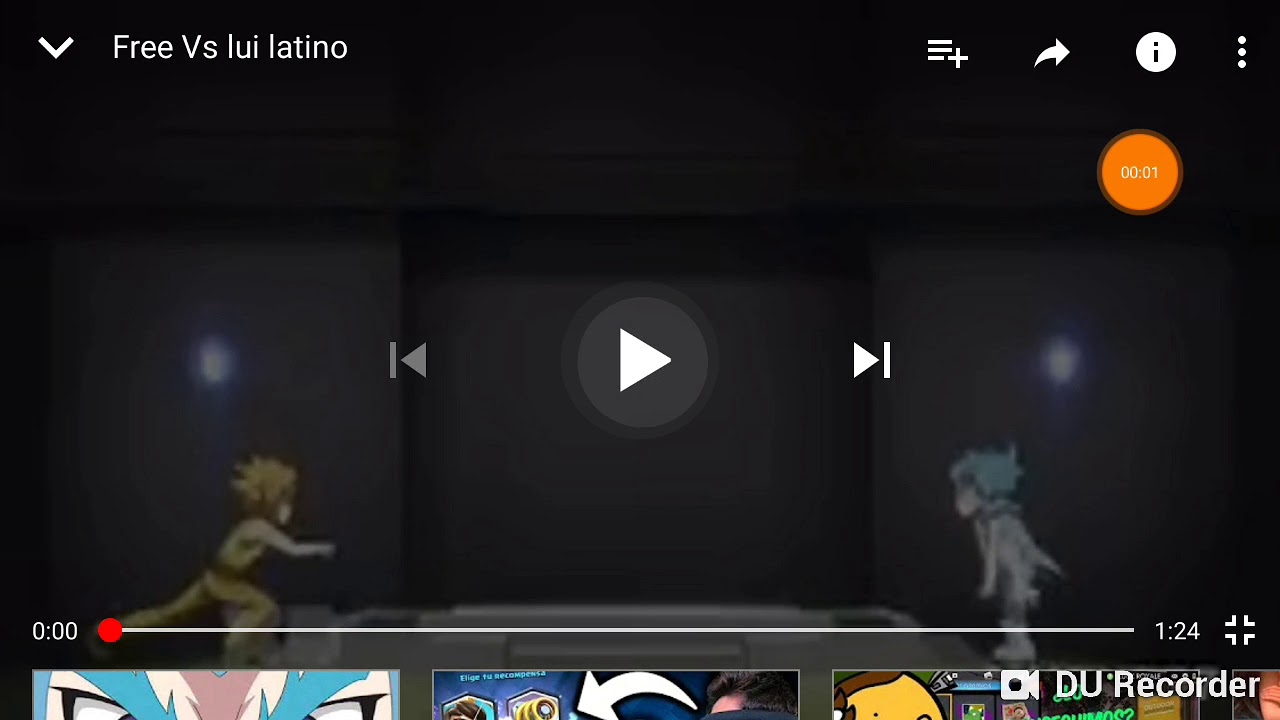 Free vs lui - YouTube