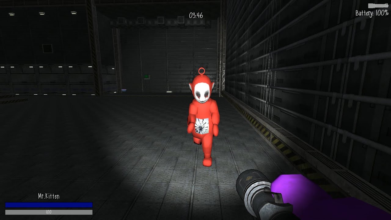 Unfinished Business | Slendytubbies 3: The Last Dawn DLC: Secret Center ...