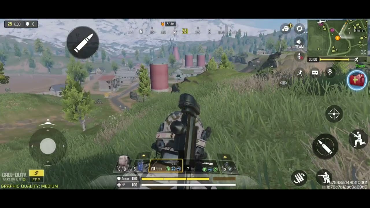 call of duty mobile battle royale | codm - YouTube