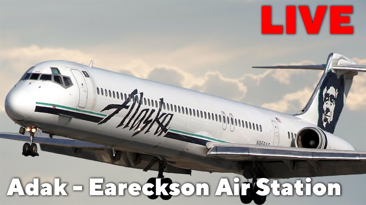 MSFS | Alaska Ops | Maddog MD-82 | Alaska Airlines | VATSIM - YouTube