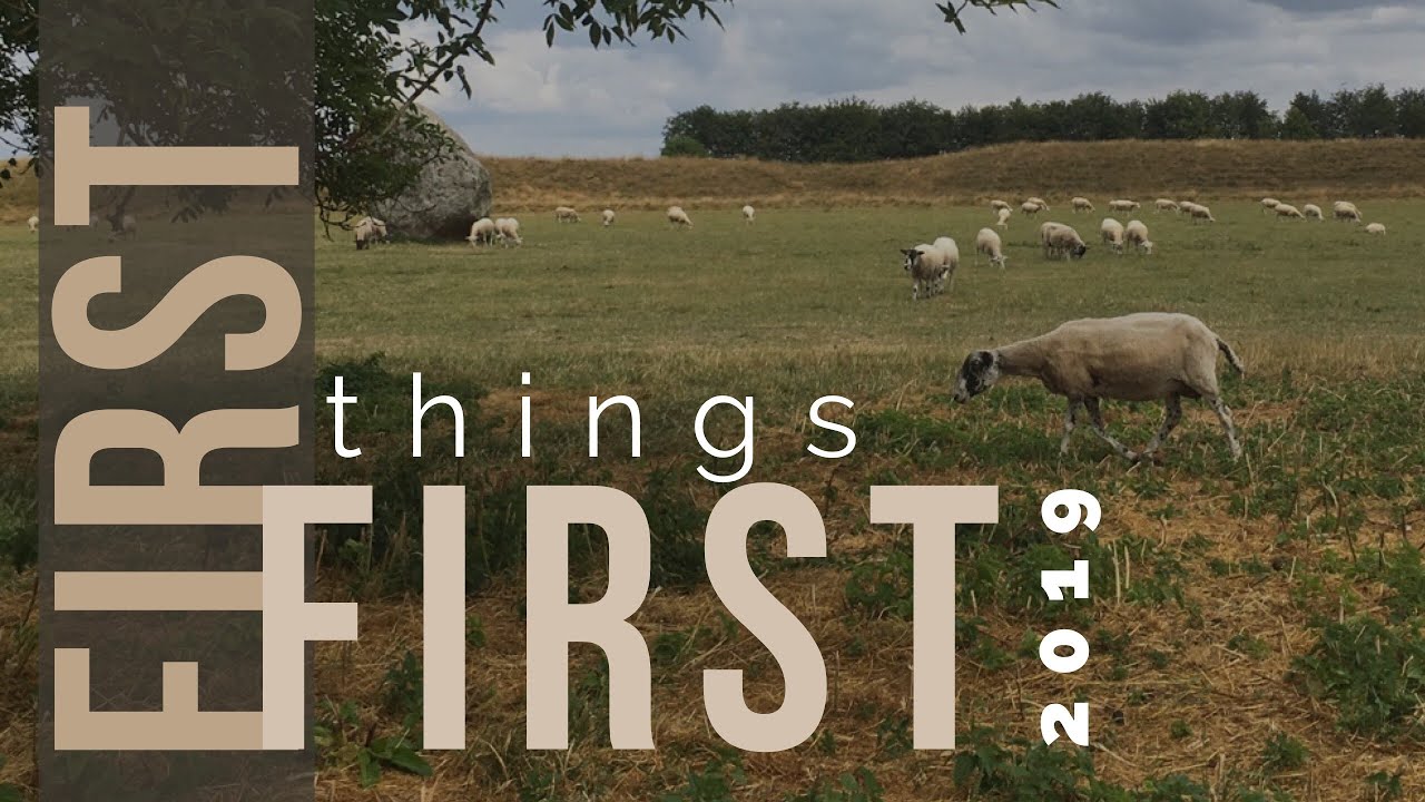 10/23/19 First & Foremost - YouTube