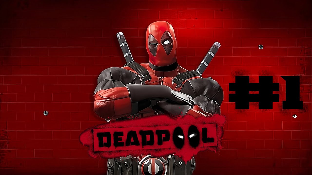 [ESP] 😈🔥 EL MERCENARIO BOCAZAS ESTÁ LISTO PARA LA ACCIÓN 🔥😈 | Deadpool #1 - YouTube