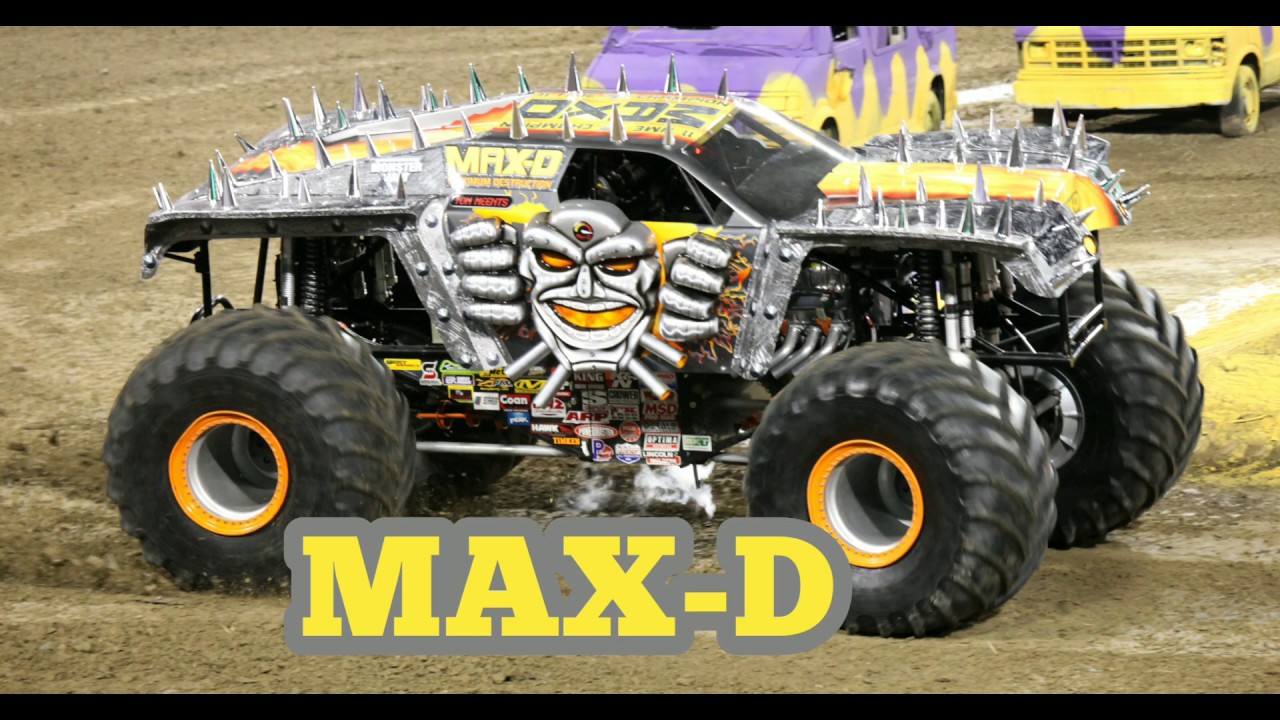 MAX-D image - YouTube