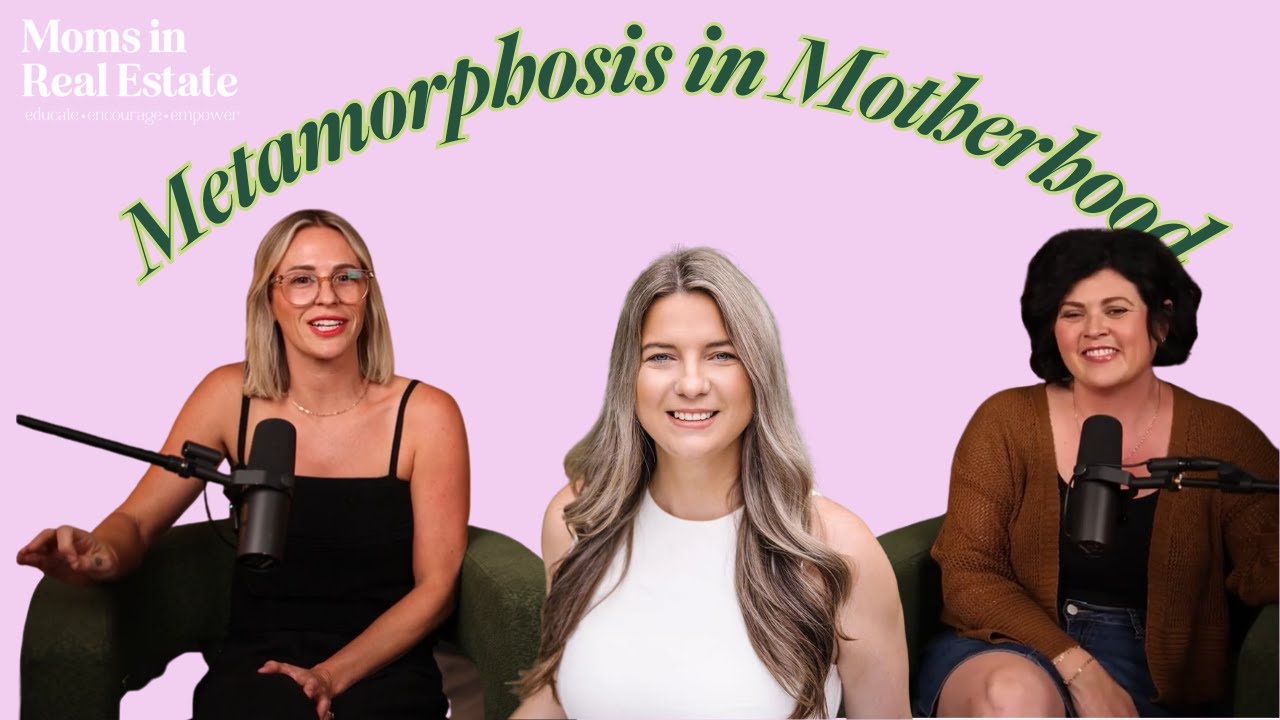 Metamorphosis in Motherhood and Business with Tamithy Howrigan - YouTube