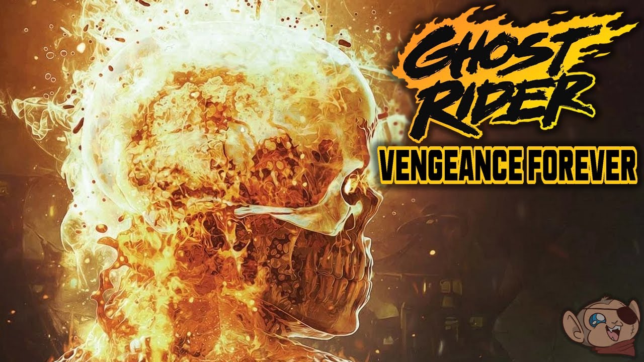 GHOST RIDER: VENGEANCE FOREVER is a Wild Tour Through Ghost Rider’s ...