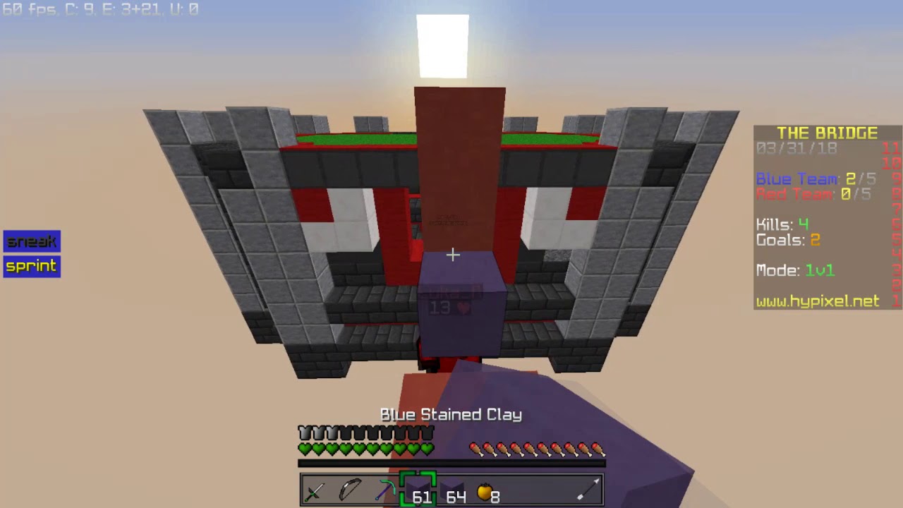 Hypixel: The Bridge Montage - YouTube