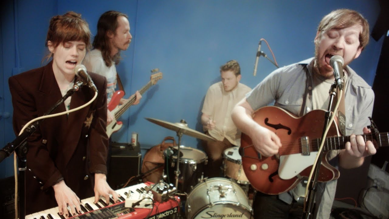 Wilder Maker | New Streets | Blue Room - YouTube