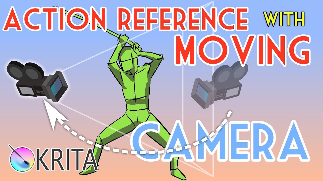 Let's Animate - Rotating Camera Animation (live stream) - YouTube