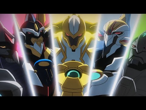 YZX Astral XYZ Summon all 5 Utopia