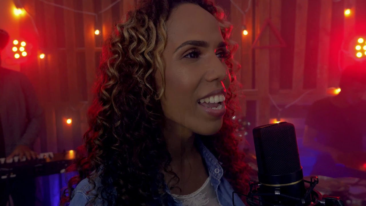 Vicky Castro "Eres todo para mi" Vídeo Oficial - YouTube