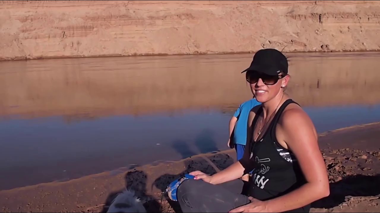 Pearce Ferry Rapid - Grand Canyon - October 2017 - YouTube