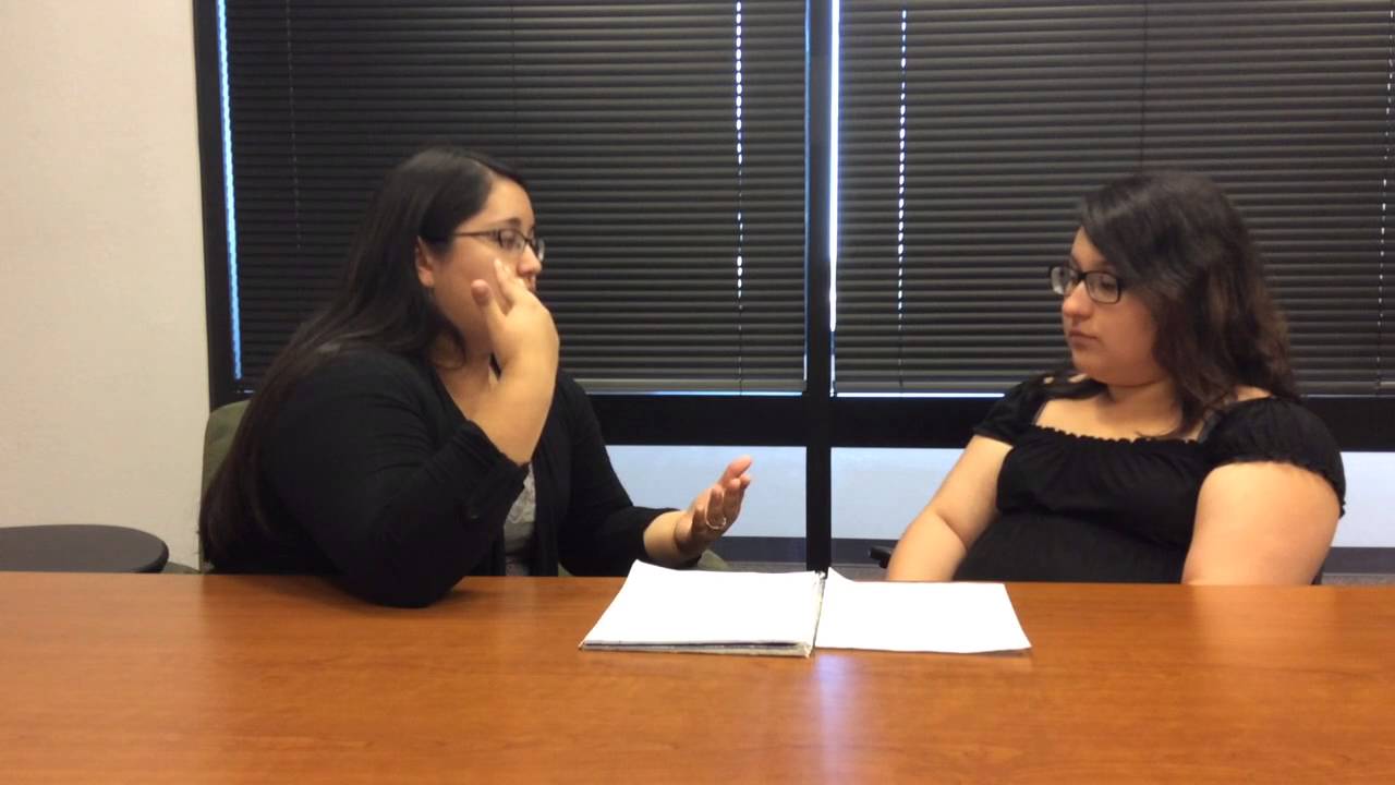 Mock Parent Teacher Conference - YouTube