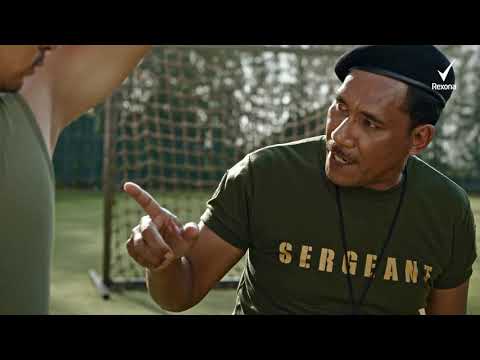 Rexona Men Active White- Army