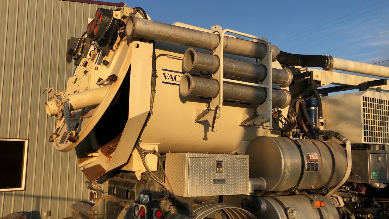 2006 INTERNATIONAL PAYSTAR 5000 For Sale - YouTube