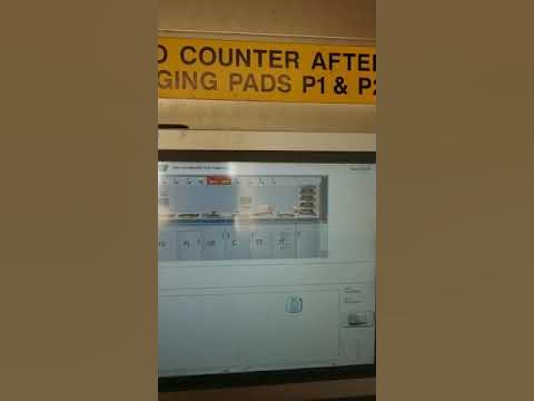 ATM Fault 3 - YouTube