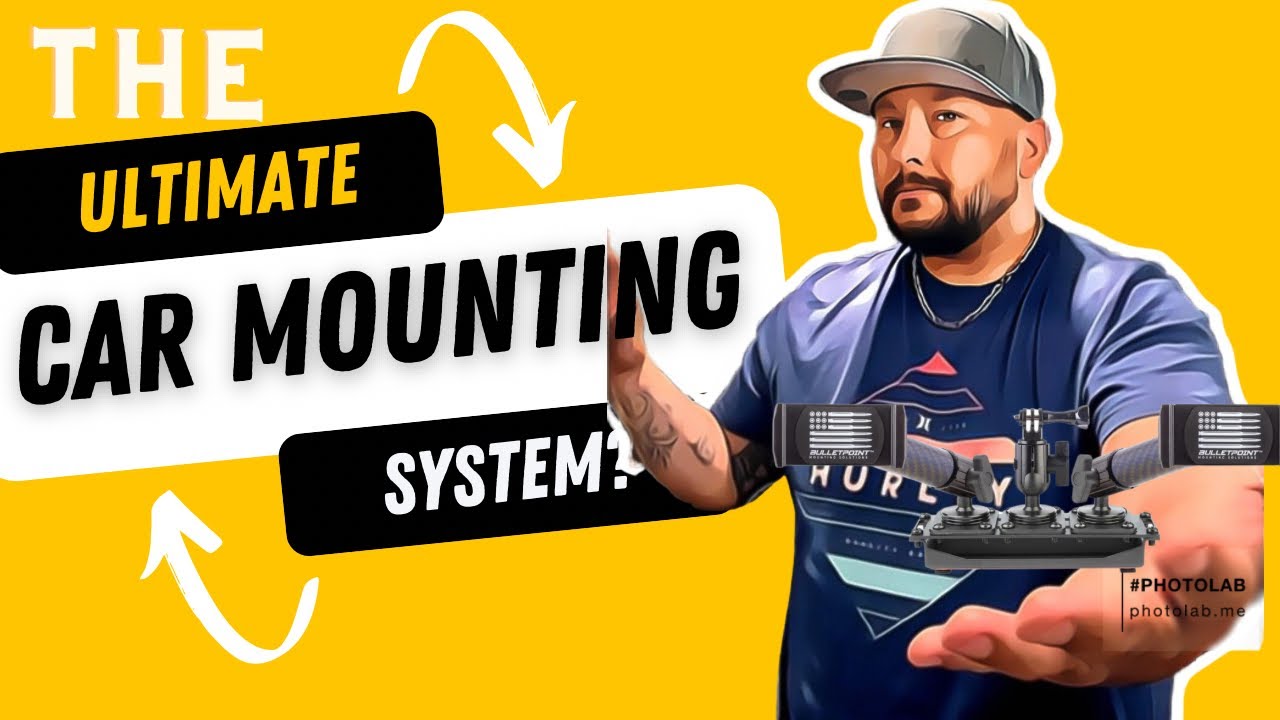 Bulletpoint mounting system review - YouTube