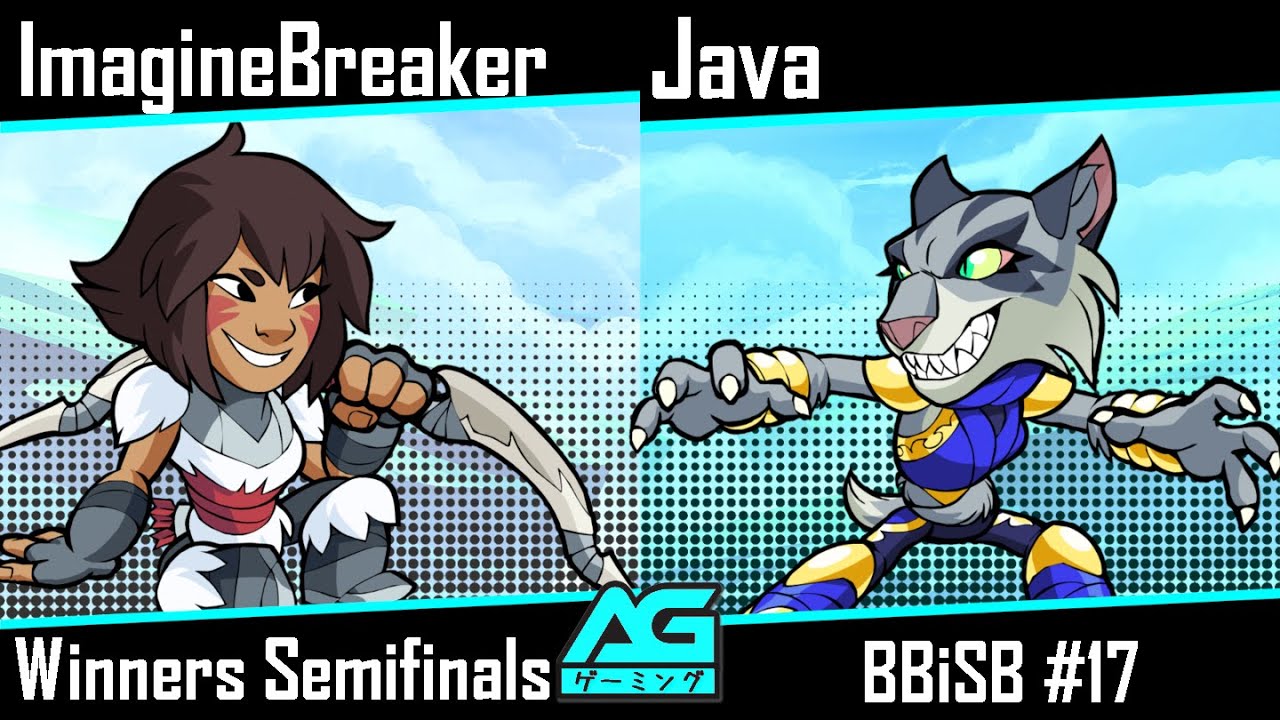 Big Brawl in Small Brawlhaven #17: ImagineBreaker vs Java Winners ...