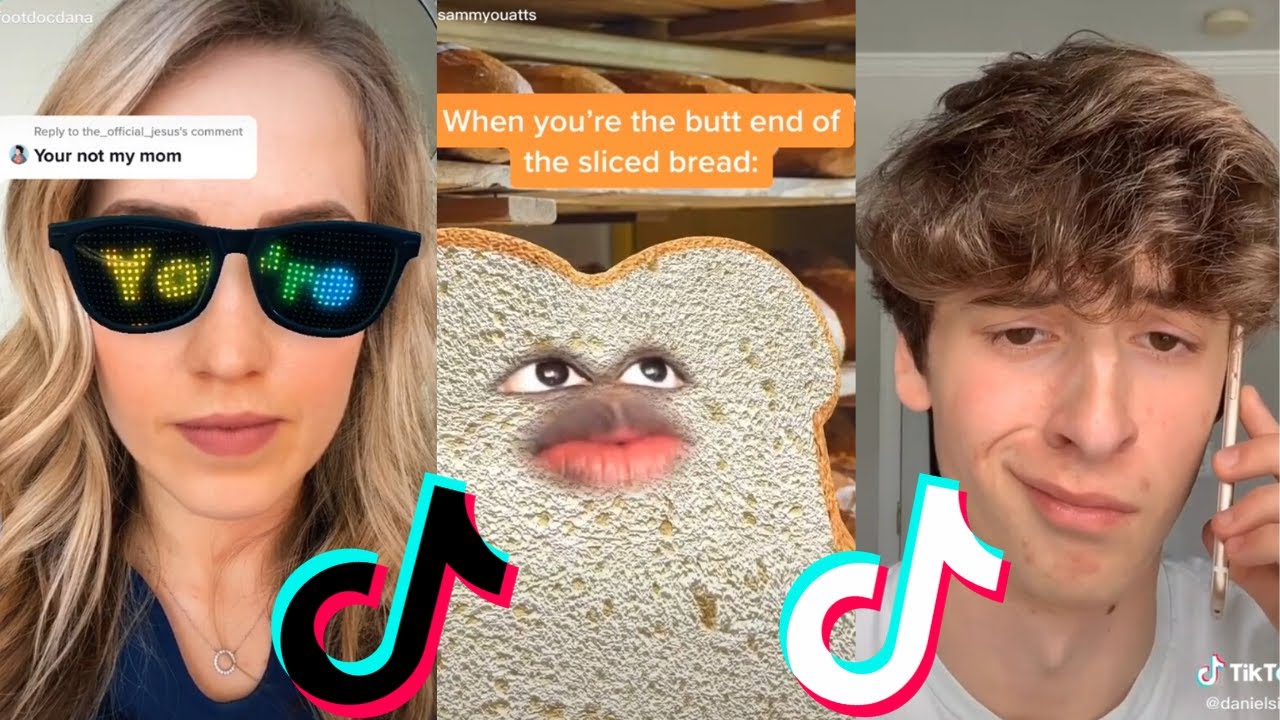 TIK TOKS That Define GenZ Humor 🤡👻 - YouTube