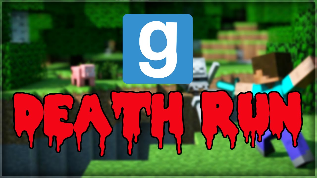 VIKK'S WORLD! | Gmod Death Run - YouTube