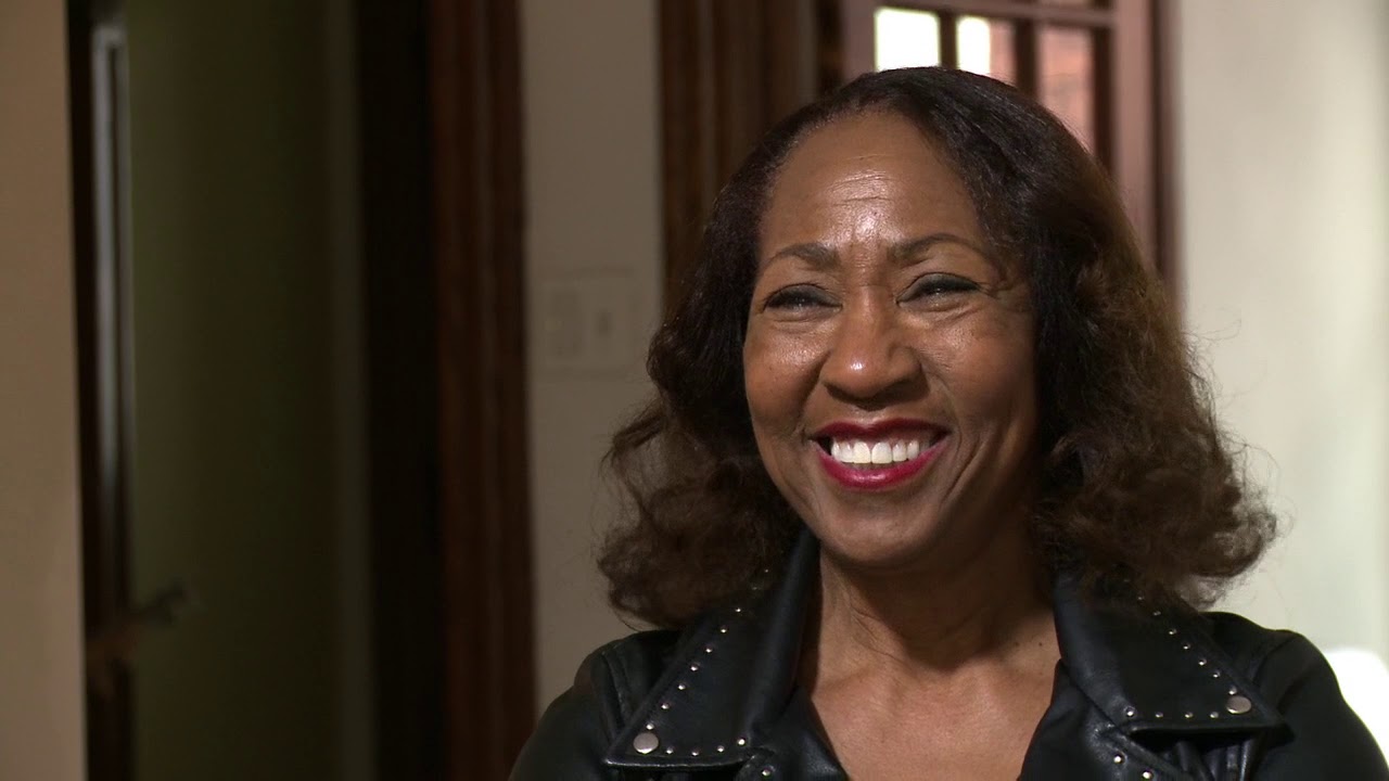 Civil Rights History Project: Jennifer Lawson - YouTube