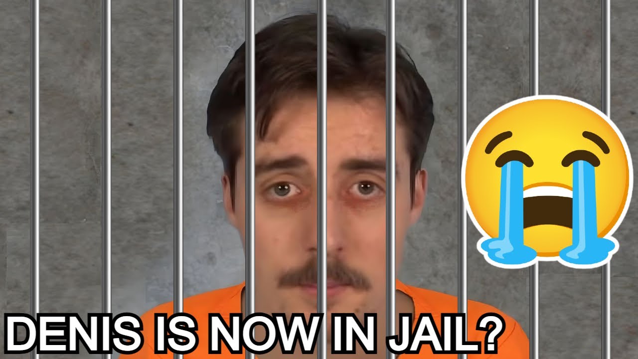 DENIS IS ARRESTED... - YouTube