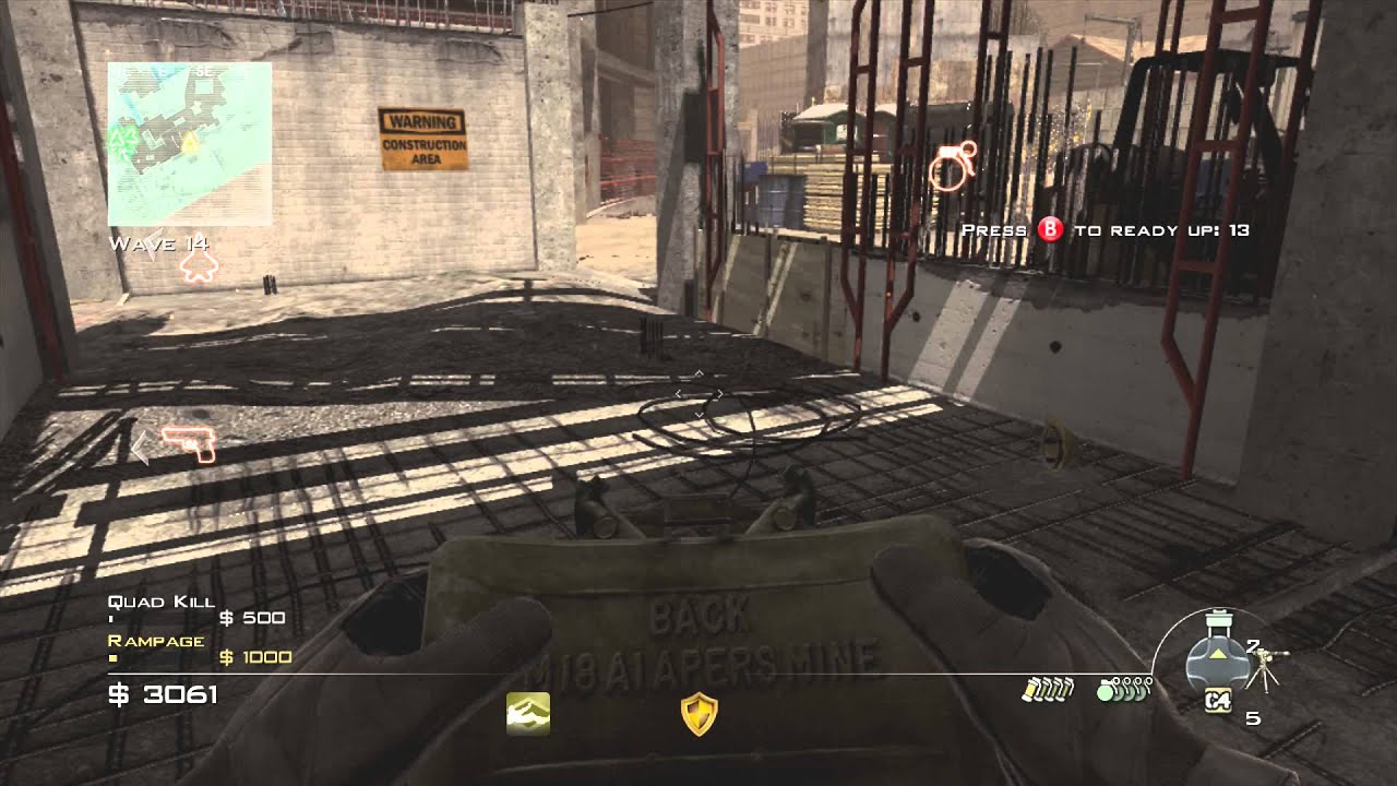 Call of Duty Modern Warfare 3 Special OPS German #7 - YouTube